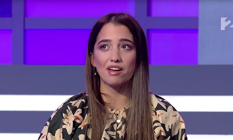 Schobert Lara akkorát égett a Szerencsekerékben, hogy nézni is rossz volt Schobert Lara akkorát égett a Szerencsekerékben, hogy nézni is rossz volt